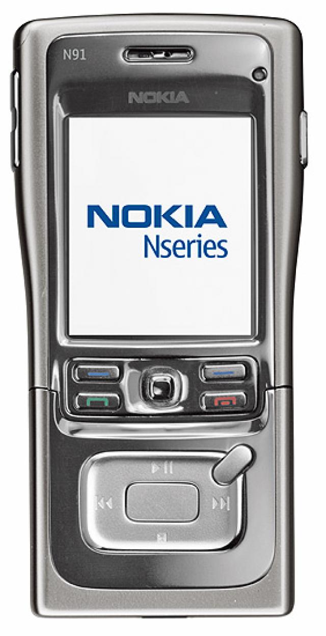 mobiles.lt - Naujienos - Nokia N91